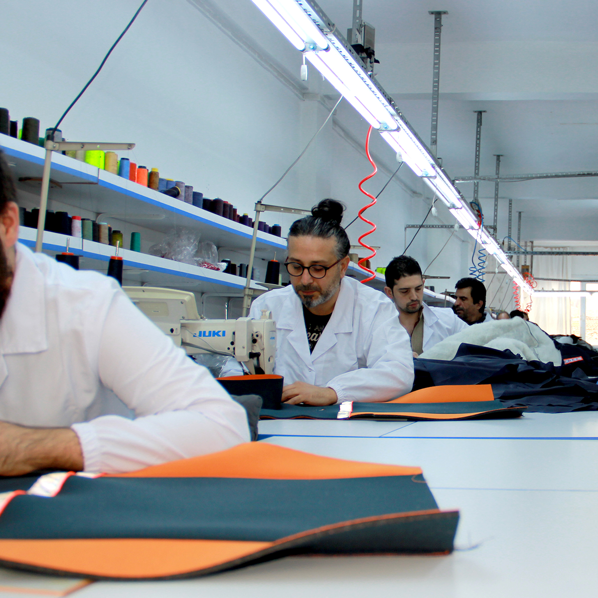 Products | Altun Tekstil - Corporate Textiles and Workwear